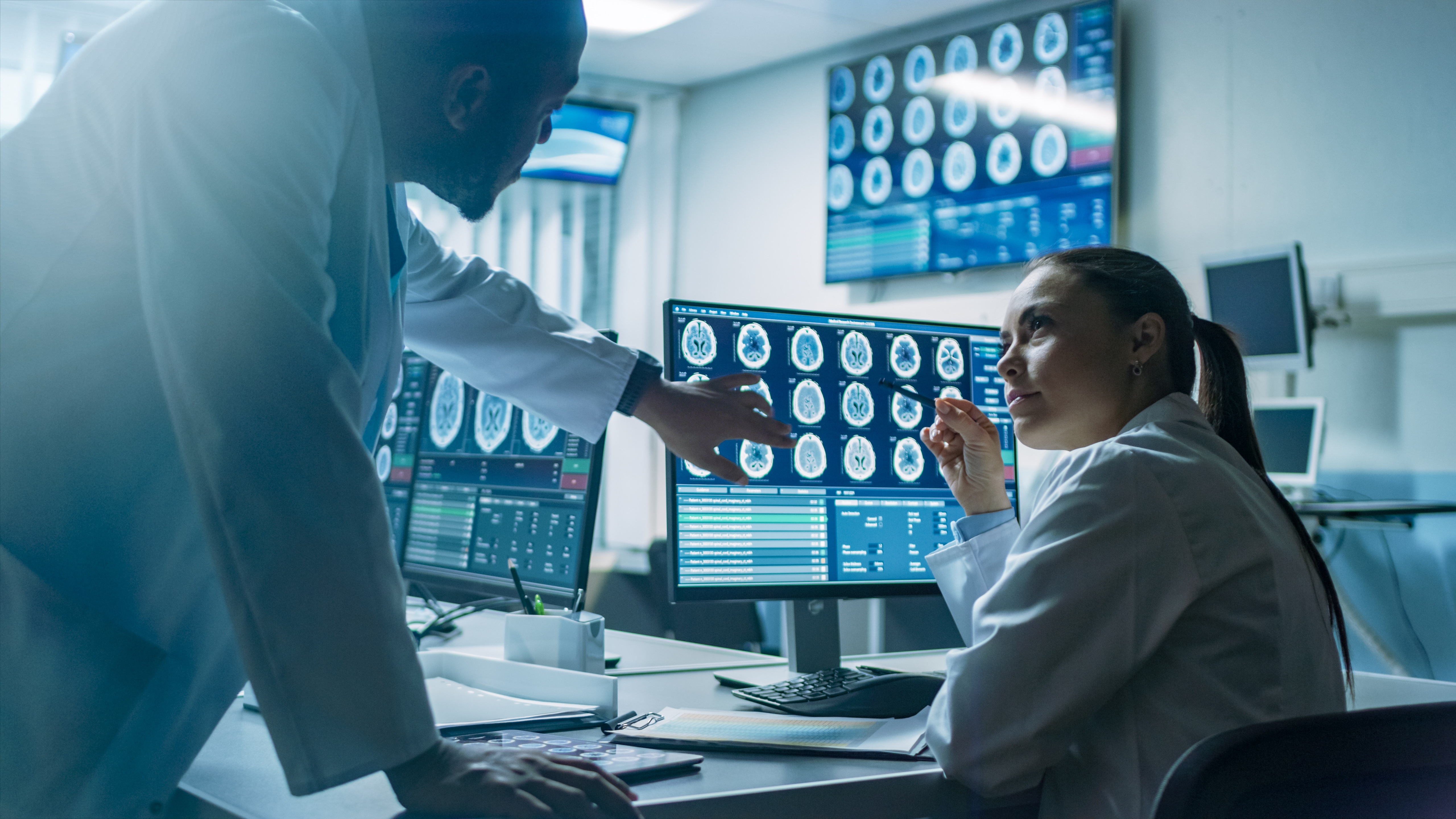 How AI is Advancing Healthcare: Brain Activity Decoder Reveals Stories ...
